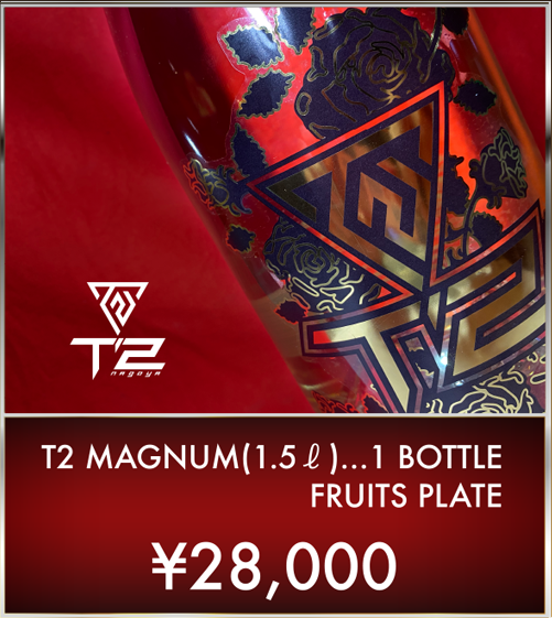VIP - T2 NAGOYA